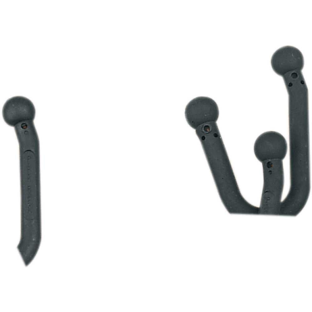 All-Rite Products Pack Rack - Single (Black)-ALR PKRK-1