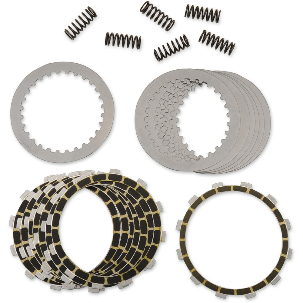 Barnett Complete Clutch Kit-BNT 1131-0221