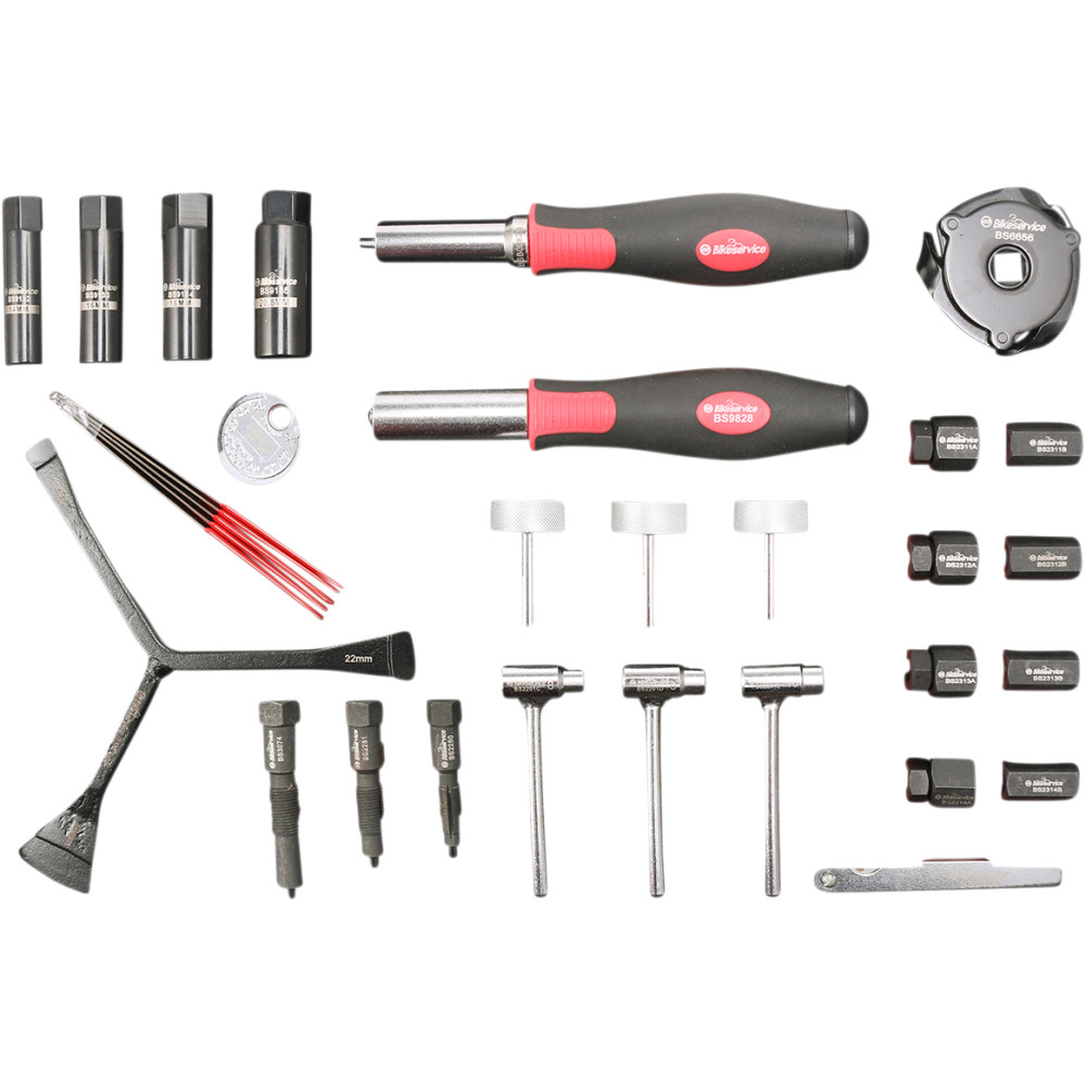 Bikeservice Engine Calibration Maintenance Tool Set-BSV 3801