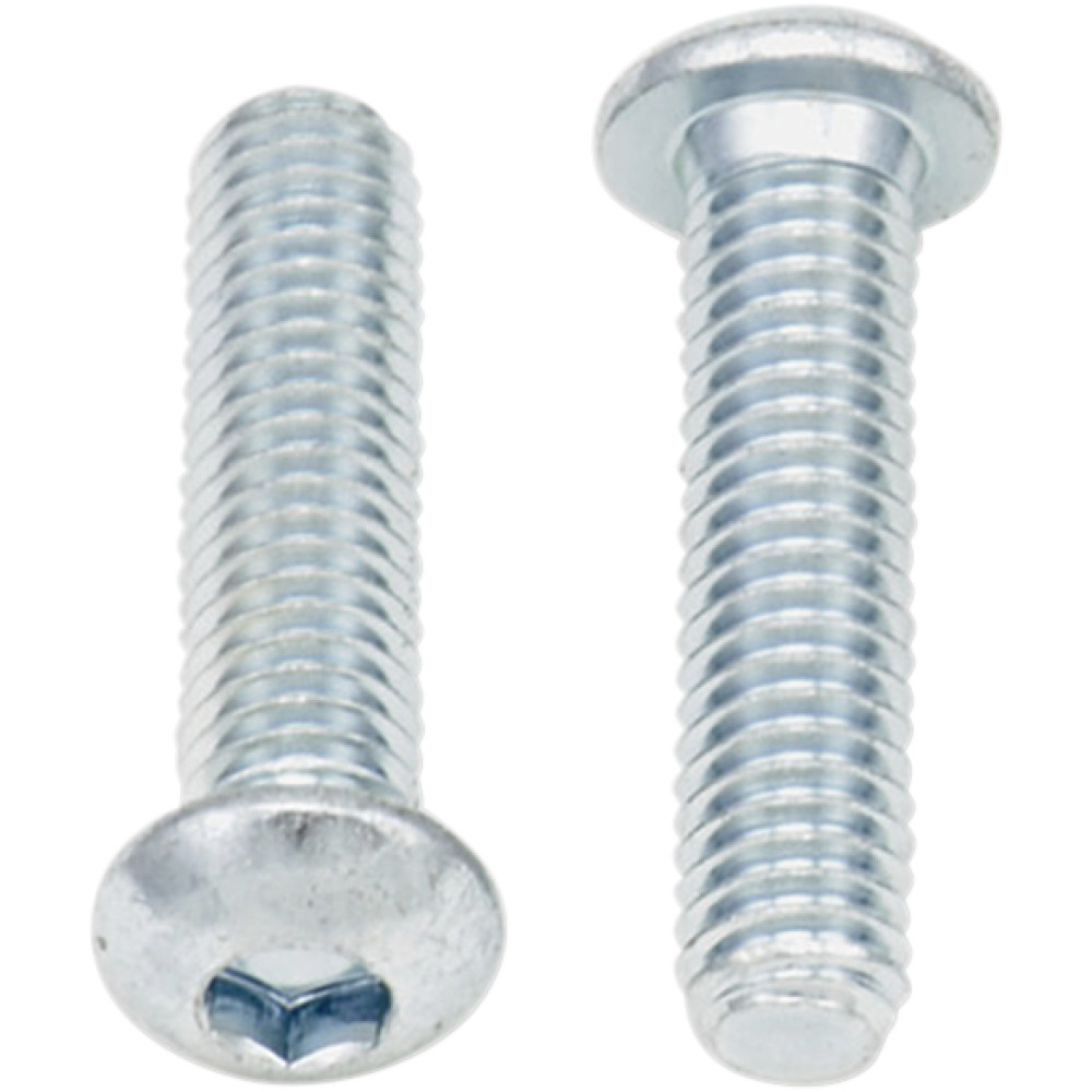 Bolt Allen Bolt M6x25 Button-Head 10-Pack-BLT 2404-0386