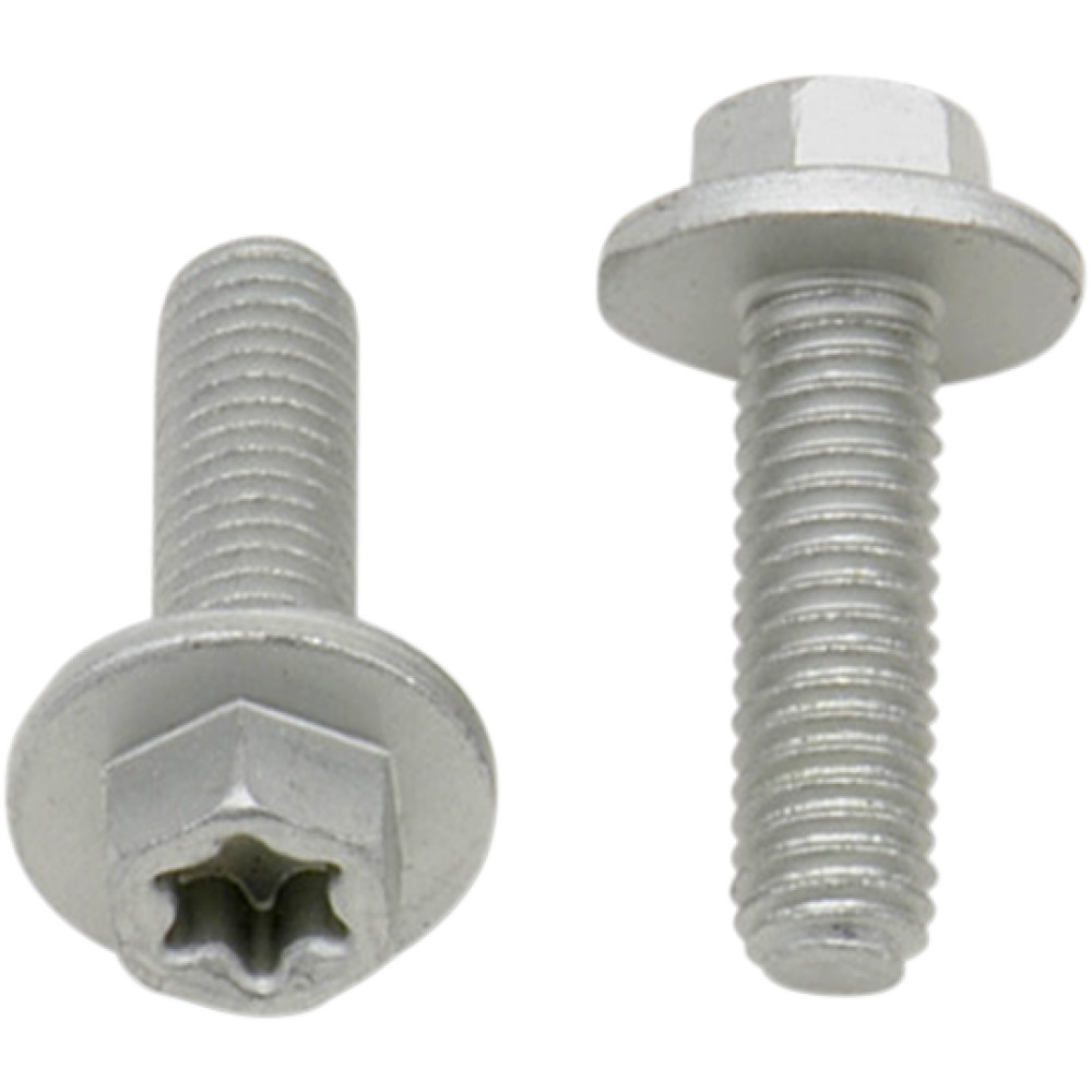 Bolt European Bolt M6x20 10 Pack-BLT 2404-0436