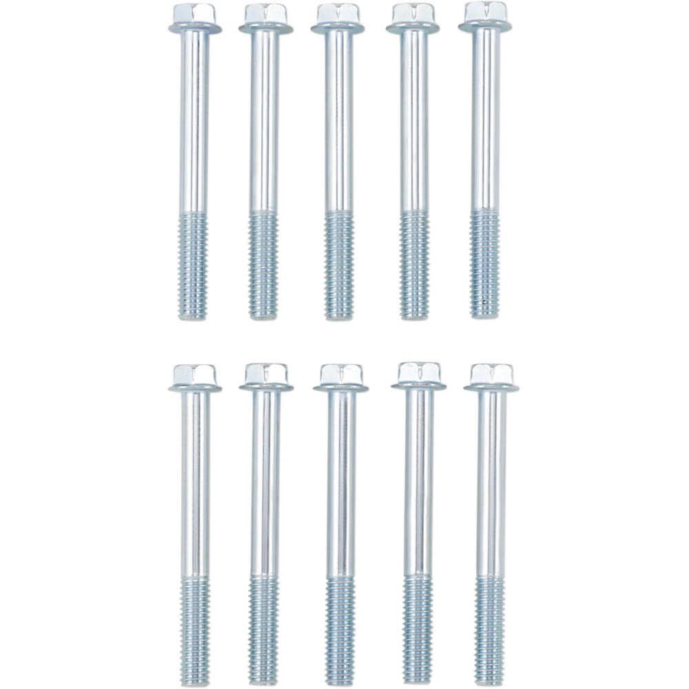 Bolt Flange Bolt M6X55 10-Pack-BLT 2404-0865