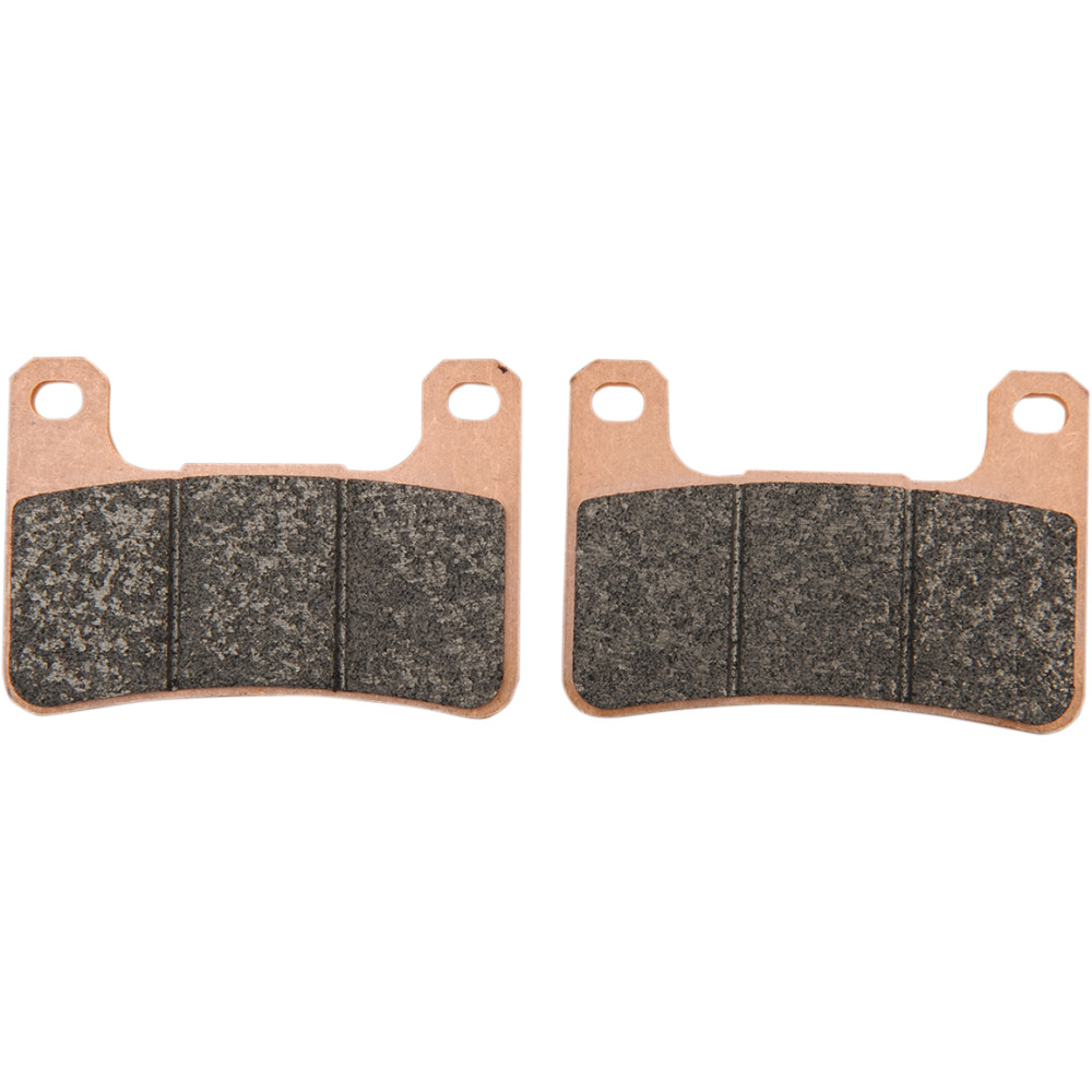 Braking CM55 Sintered Metal Brake Pads | Street-BRK 1721-016