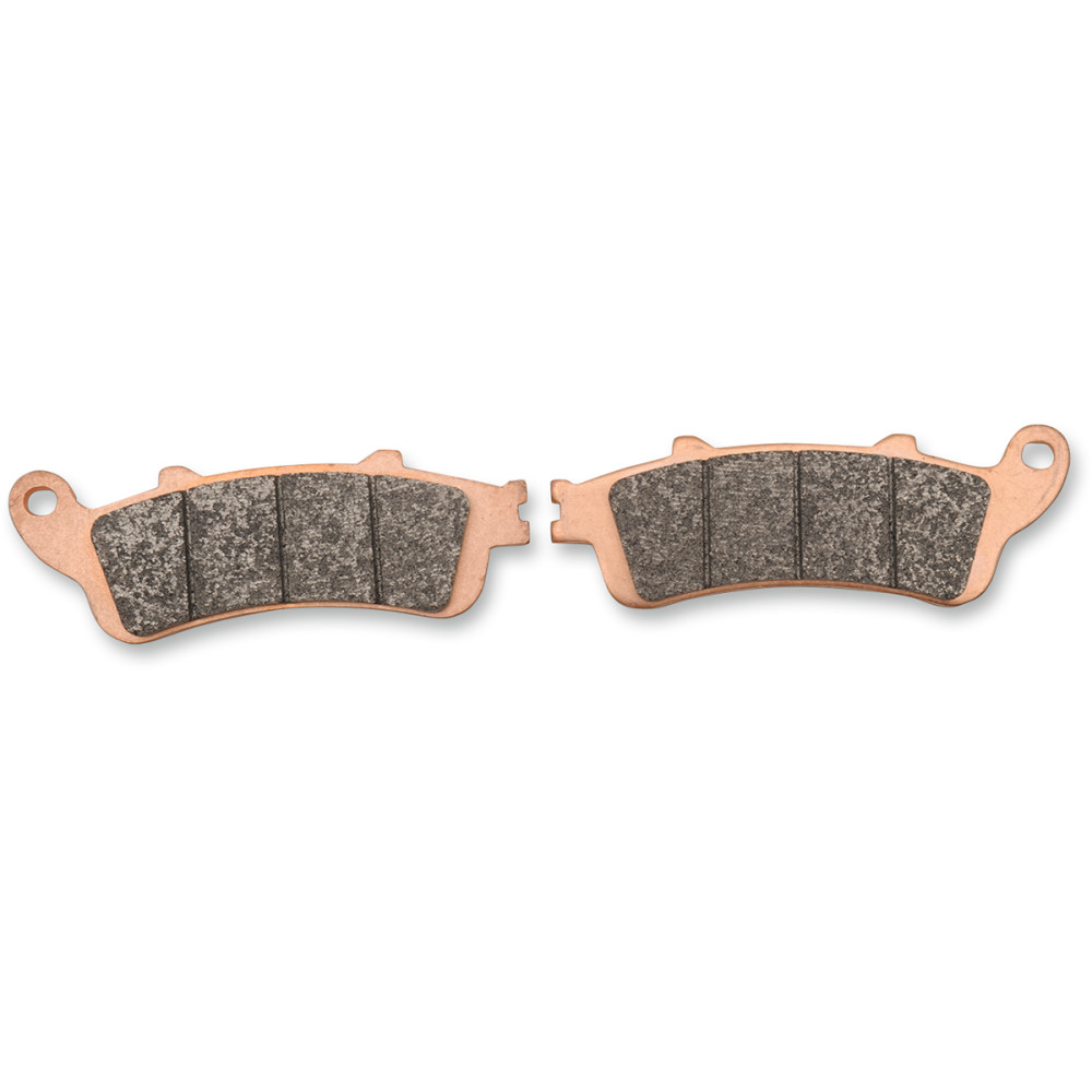 Braking CM55 Sintered Metal Brake Pads | Street-BRK 1721-066