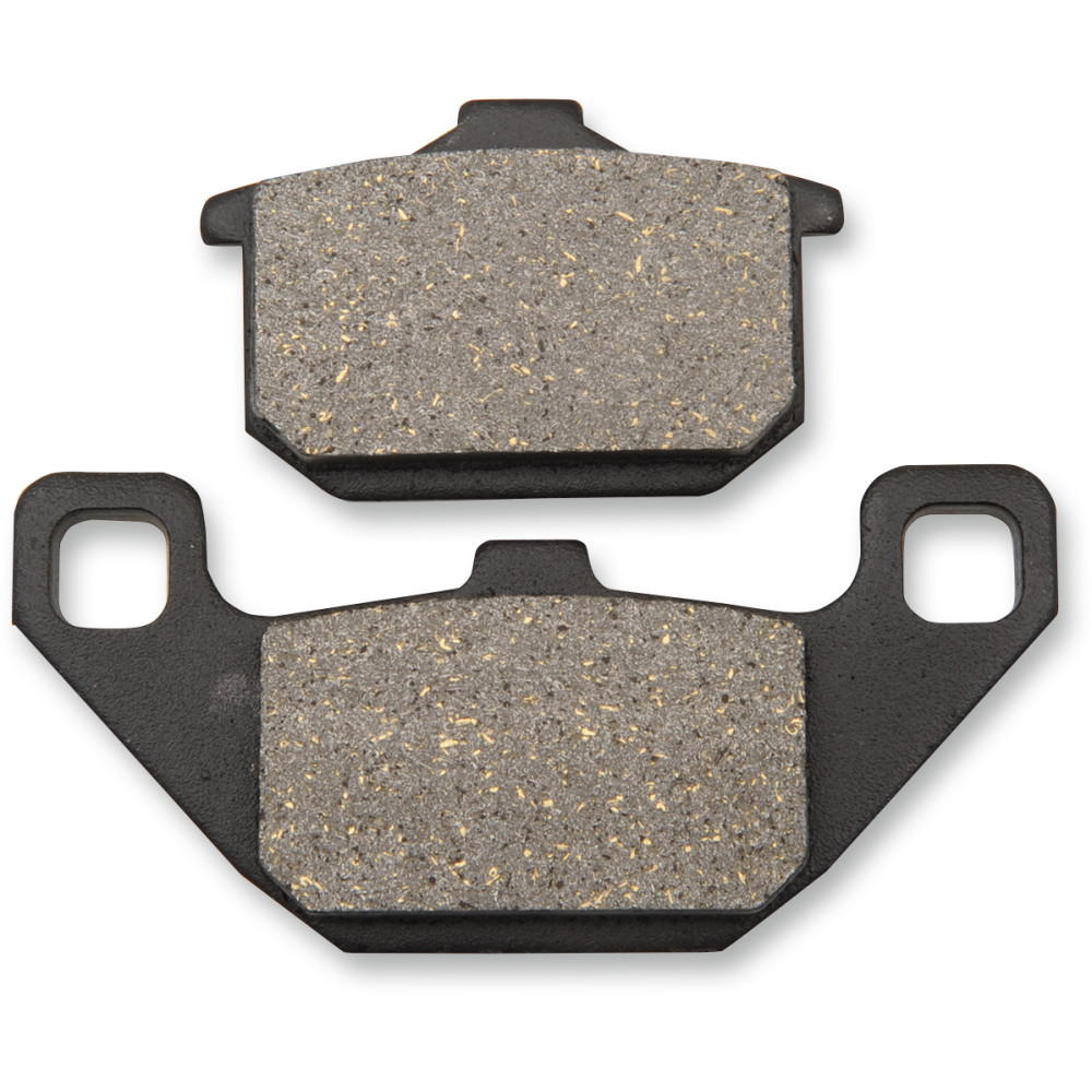 Braking SM1 Semi-Sintered Metal Brake Pads | Multi-Purpose-B