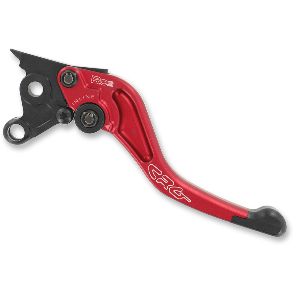 CRG Red Short RC2 Clutch Lever-CRG 0613-0687