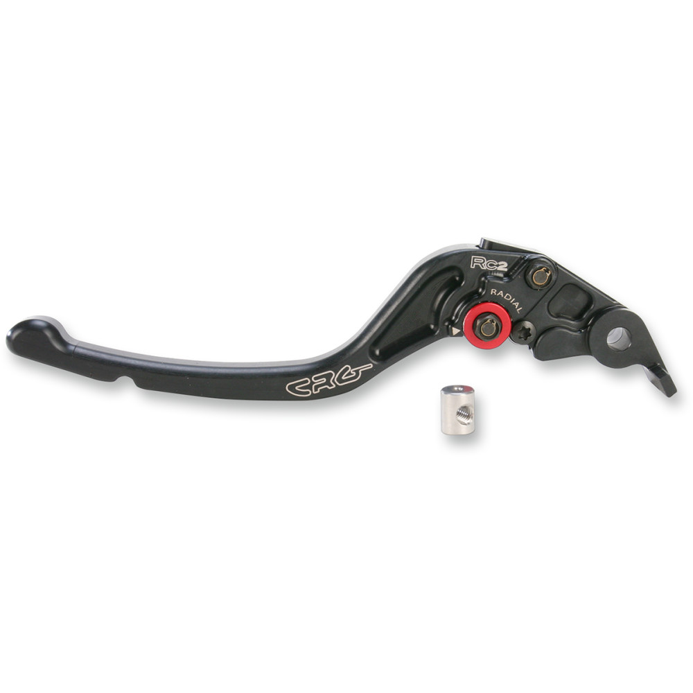 CRG Black RC2 Brake Lever-CRG 0614-0575