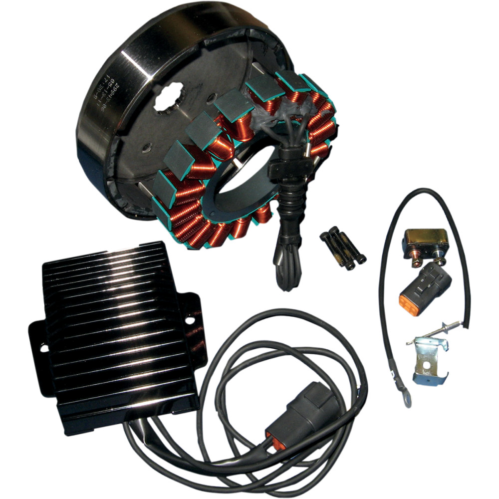 Cycle Electric 3-Phase Charging Kit - Harley Davidson-CYE 21