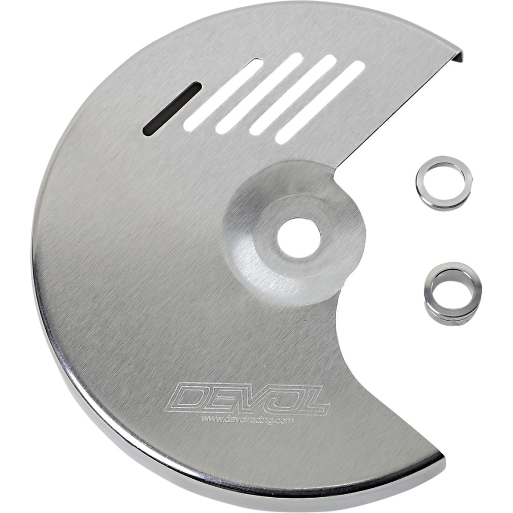 Devol Front Disc Guard - RM-Z 250/450-DVL 1711-1697
