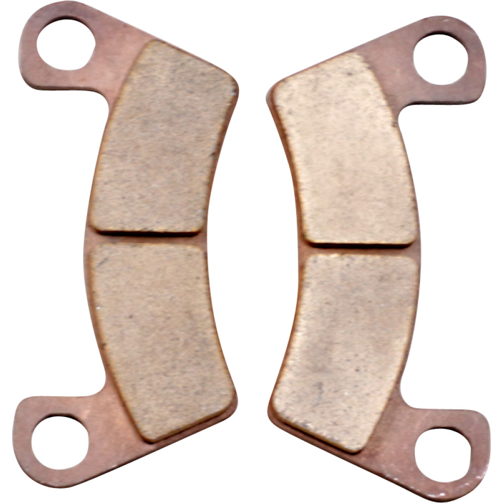 DP Brakes ATV/UTV Sintered Metal Brake Pads-DPB 1721-2883