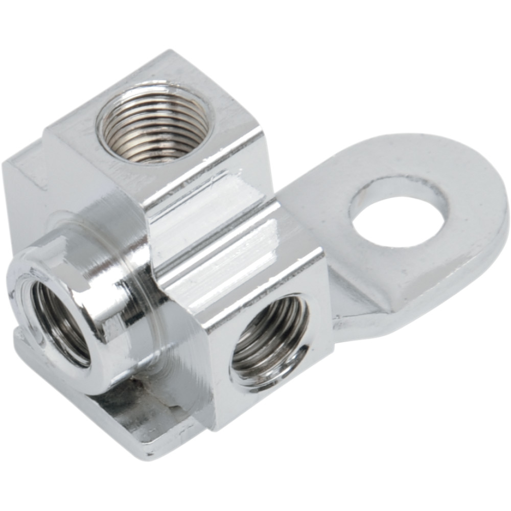 Drag Specialties Rear Brake Line Tee-DS DS-097036