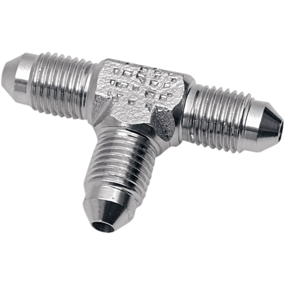 Drag Specialties #3 Male Tee Adapter-DS DS098298