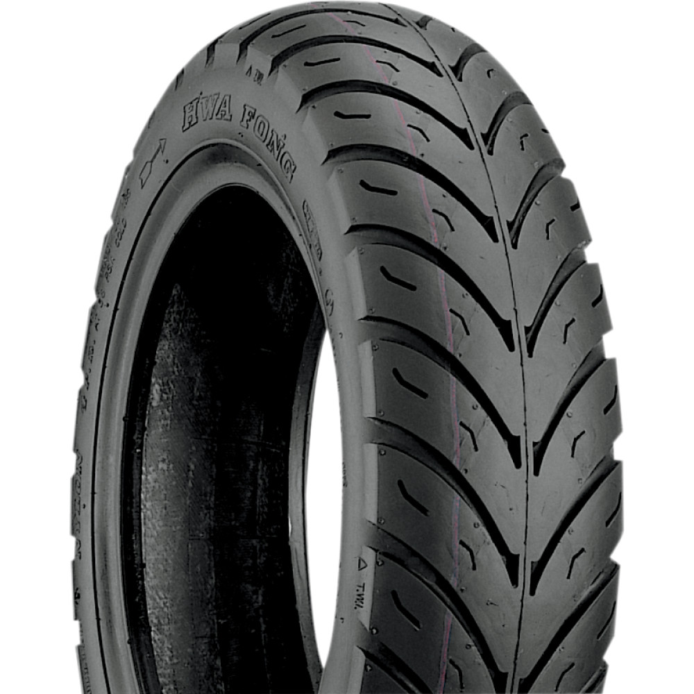 Duro Tire - HF290 - Tubeless - 3.00-10 - 42J-DRO 0340-0125
