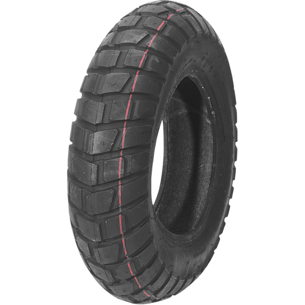Duro Tire - HF903 - 130/90-10 - Tubeless - 61J-DRO HF903-20