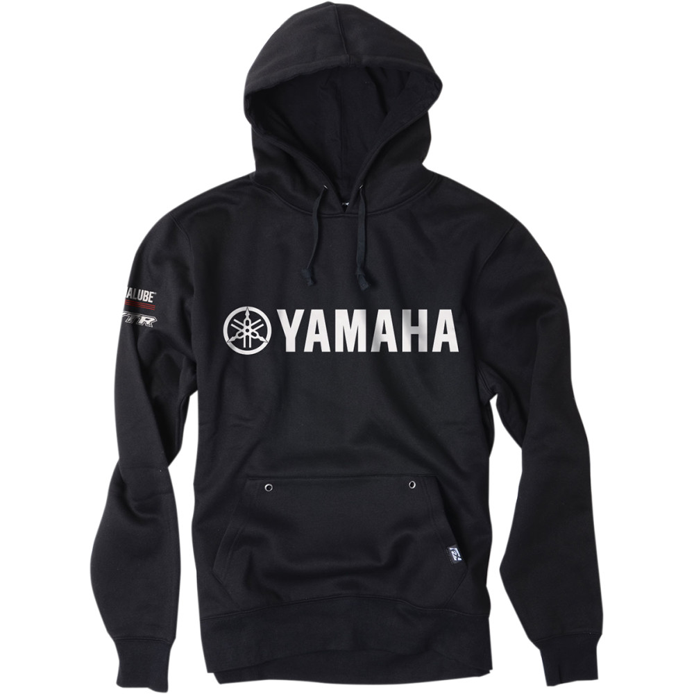 Factory Effex Yamaha Team Hoodie (Black)-FEF 3050-3305-1P