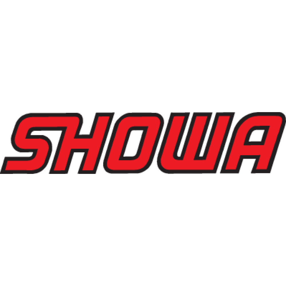 Factory Effex Logo Decals - Showa - 5 Pack-FEF FX04-2673