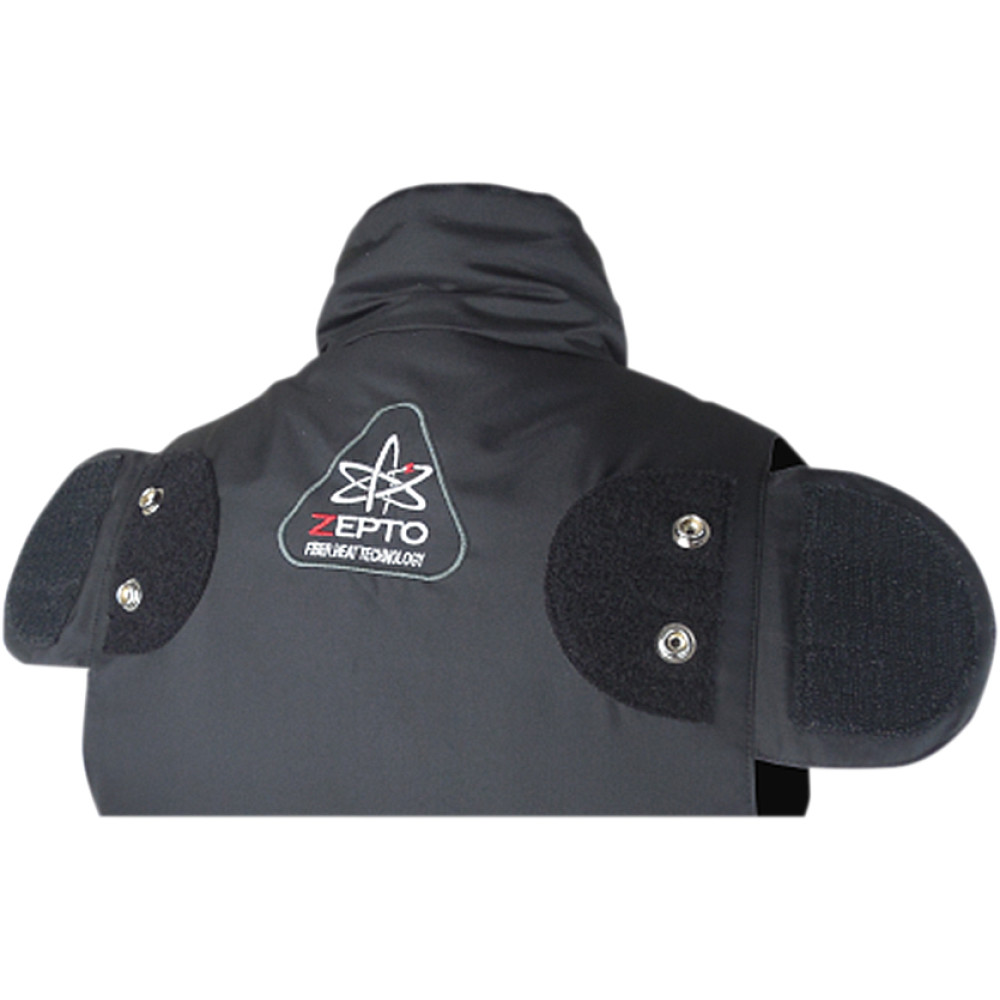 Gears Canada Gen X-4 Heated Vest Liner (Black)-GCA 2830-0452