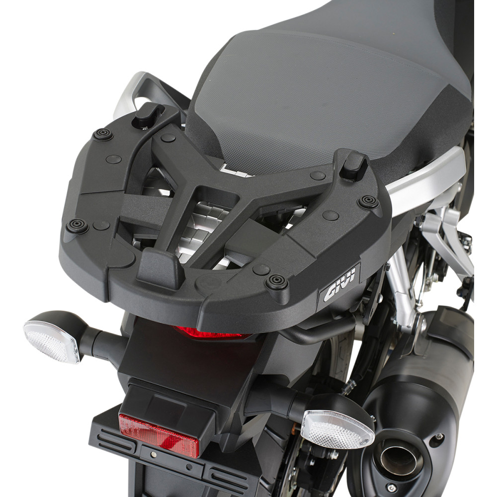 Givi Top Case Mounting Plate (Black)-GIV 1510-0341