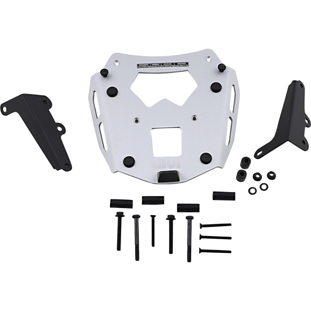 Givi Rear Rack Mounting Kit (Aluminum)-GIV 1510-0704