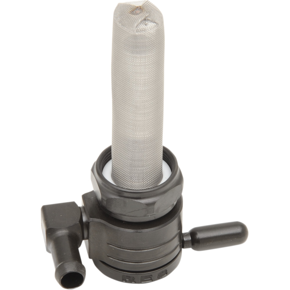 Golan Products Petcock - Black - 22mm - Forward-GLN 0705-010