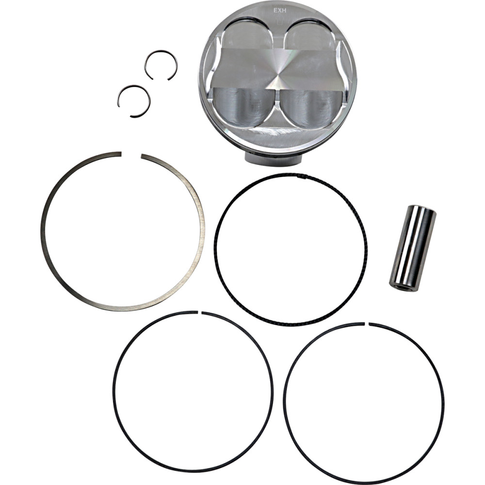 Je Pistons Piston Kit - +4.50 mm-JEP 0910-5909