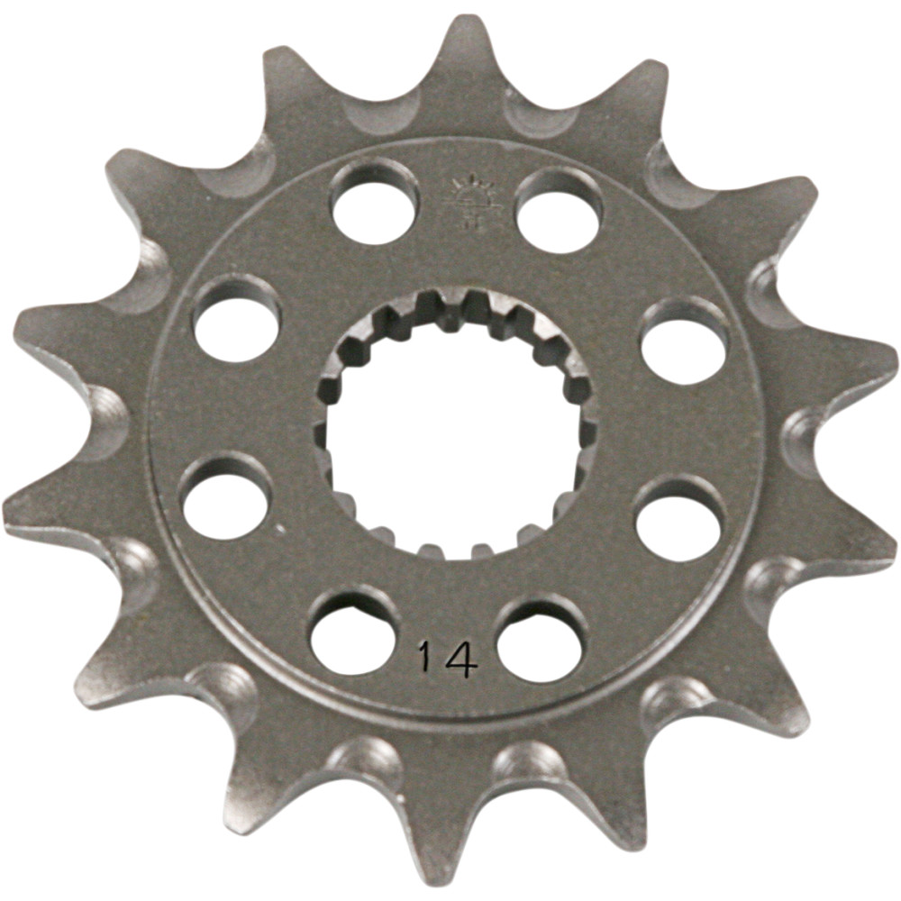 JT Sprockets Counter Shaft Sprocket - 14-Tooth-JTS 1212-0516