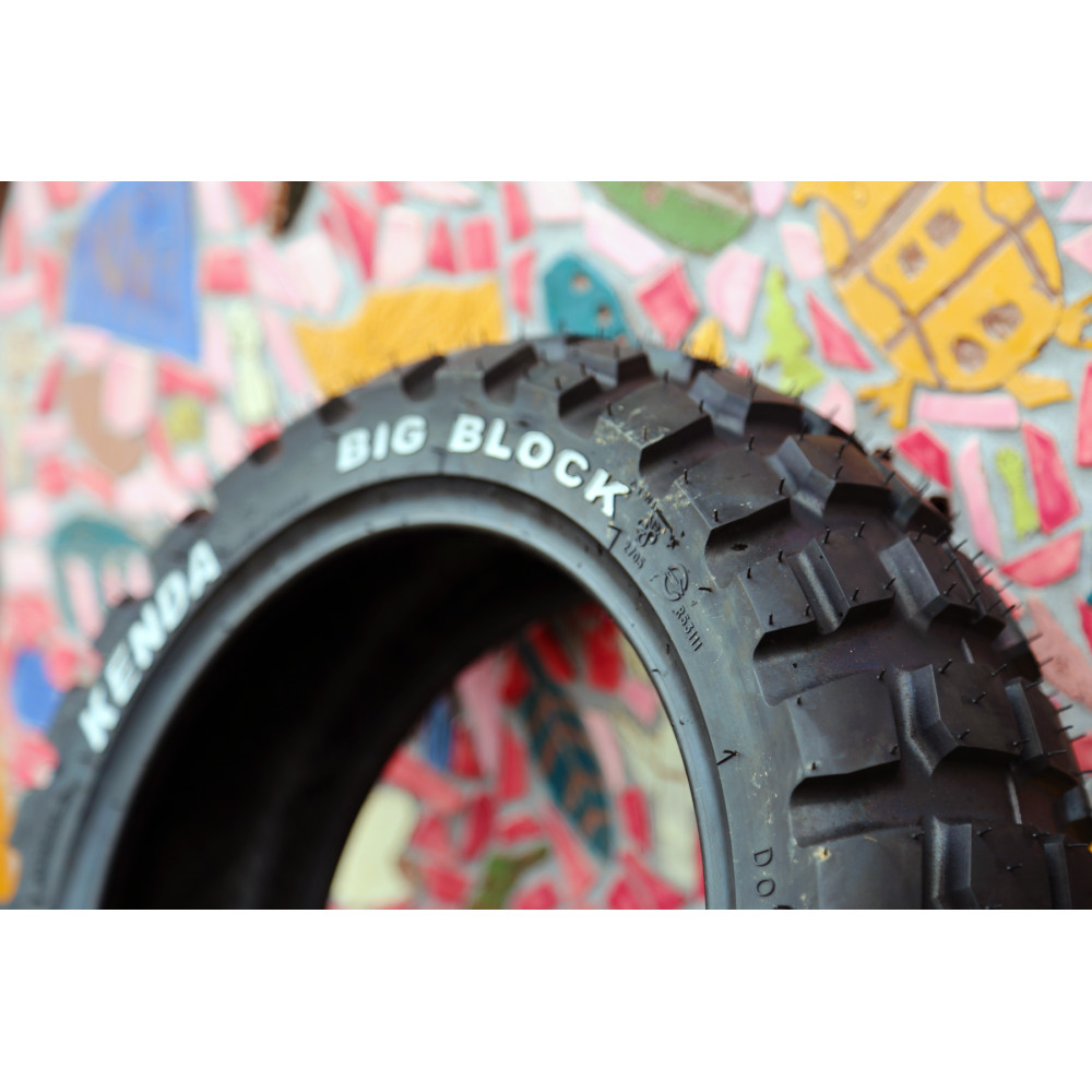 Kenda Tire - K784 Big Block - 170/60B17-KND 0317-0253