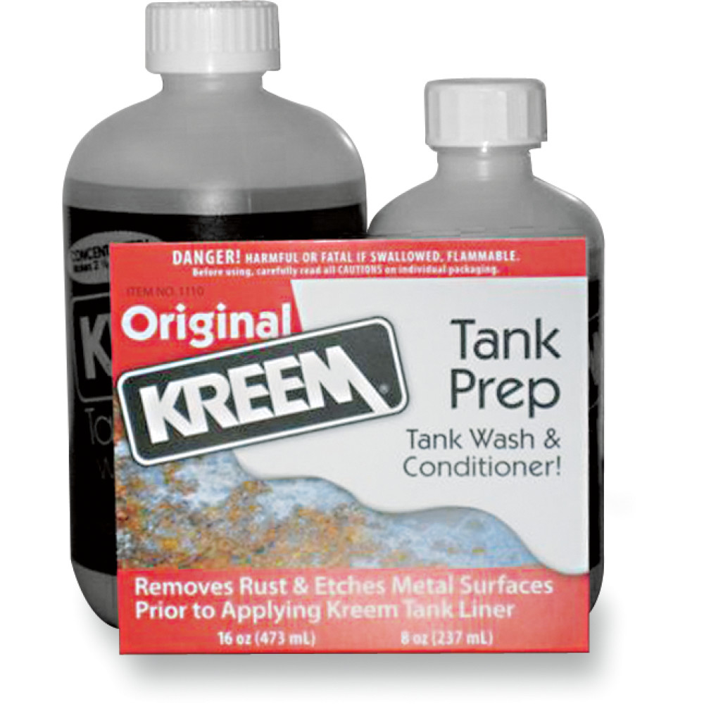Kreem Tank Prep - Wash & Condition-KRM KR002