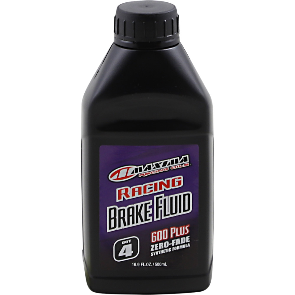 Maxima Racing Oil Racing Dot 4 Brake Fluid-MAX 3703-0044