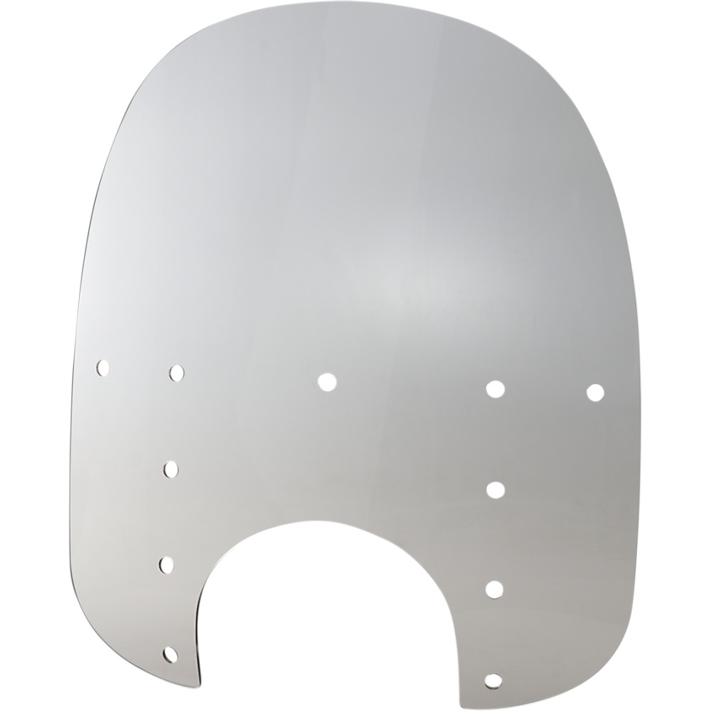 Memphis Shades Fats Windshield - 19" - 9" Headlight Cutout