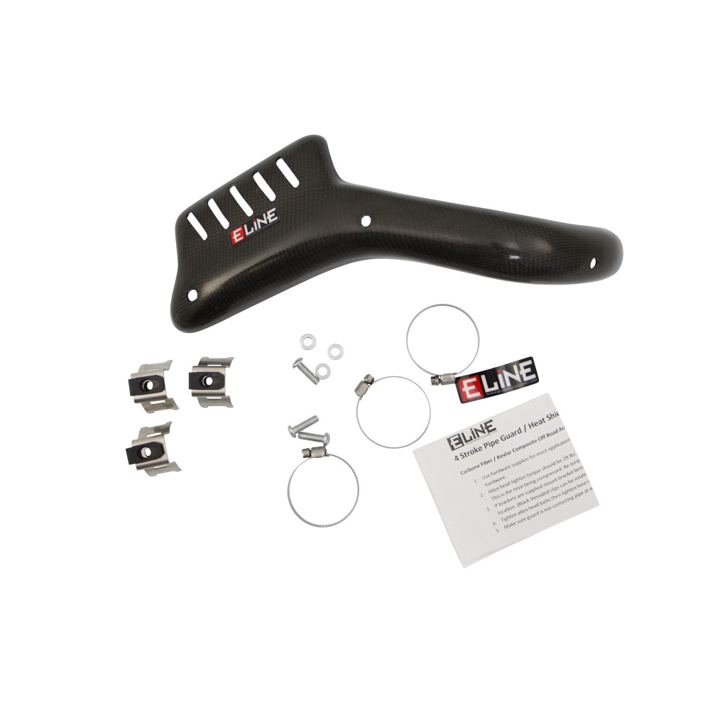 Moose Racing Pipe Guard-MR 1861-1336