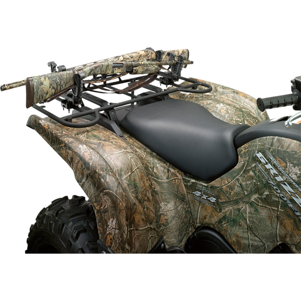 Moose Utility Division V-Grip™ Double Gun Rack (Black)