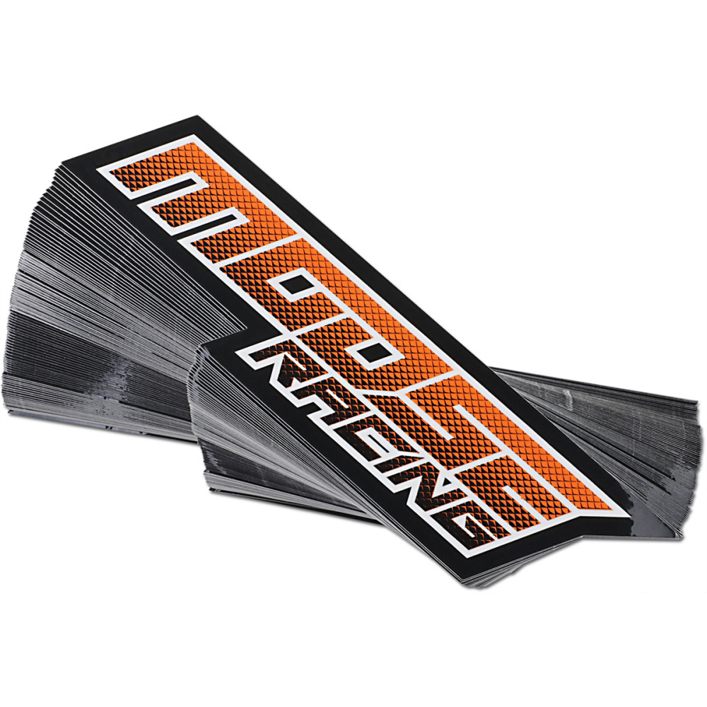 Moose Racing Moose Racing Decal - 100 Pack-MSE 4320-2216