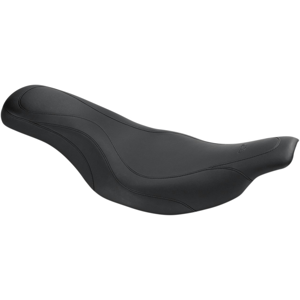 Mustang Daytripper 2-Up Seat - FLHT '97-'07 (Black)-MSG 0801