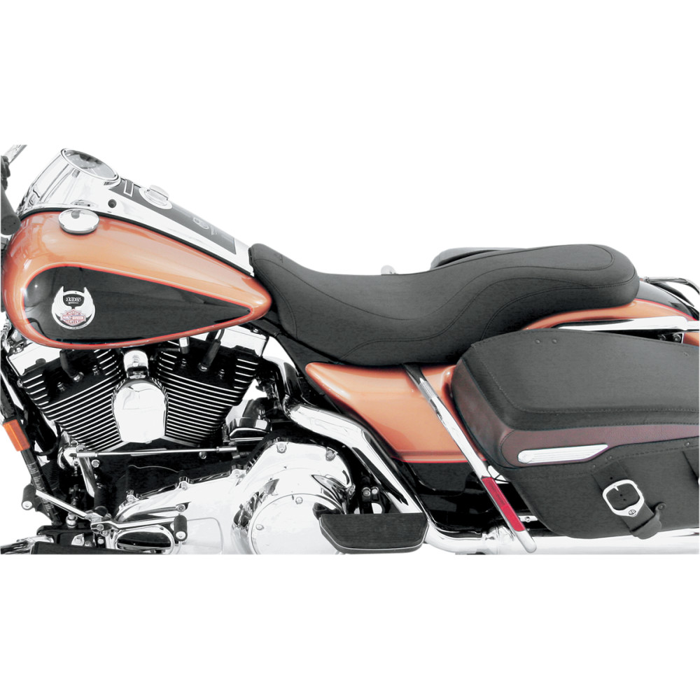 Mustang Daytripper 2-Up Seat - FL '08-'19 (Black)-MSG 0801-0