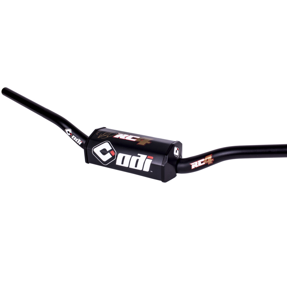 ODI Black RC4 Signature Flight Handlebar-ODI 0601-4835