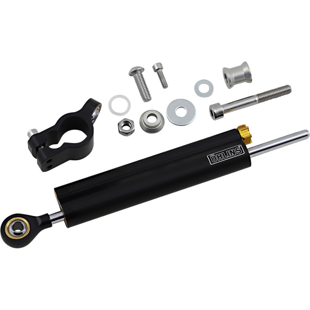 Ohlins Blackline Universal Steering Damper-OHL 0414-0611