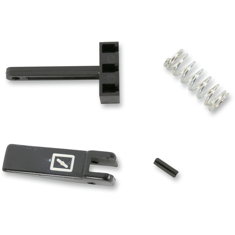 Parts Unlimited Triple Choke Lever Kit-PU 05-146-07