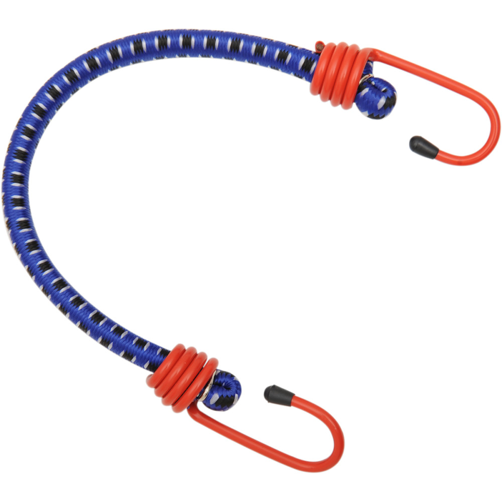 Parts Unlimited 12" Bungee Cord - 2 Hook-PU 1012