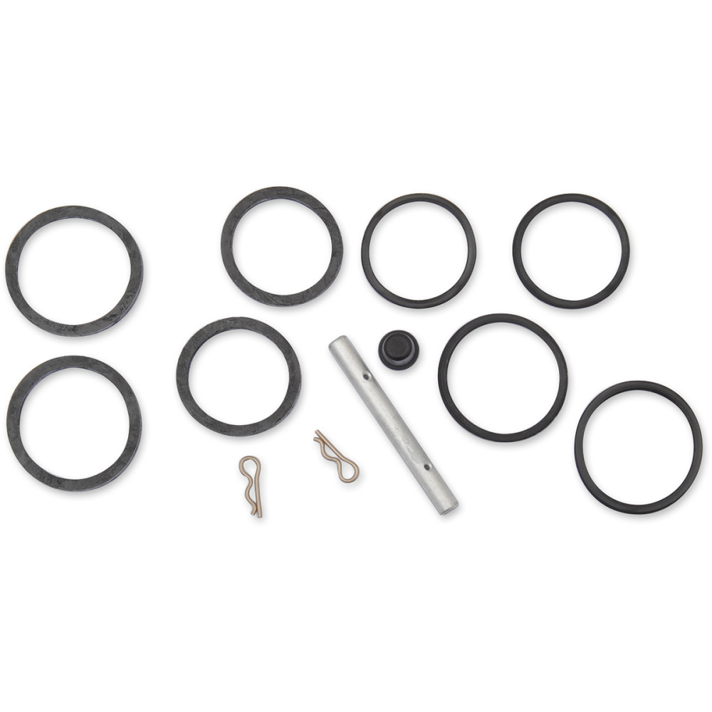 Parts Unlimited Brake Caliper Rebuild Kit - Yamaha-PU 1702-0