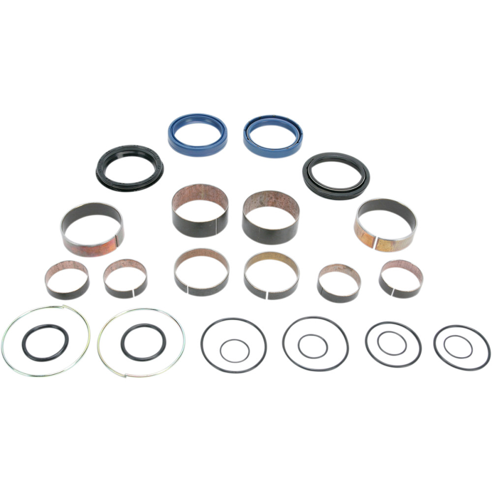 Pivot Works Fork Seal/Bushing Kit-PWK 0407-0002
