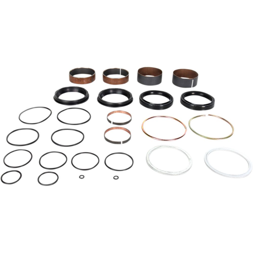 Pivot Works Fork Seal/Bushing Kit-PWK 0407-0351