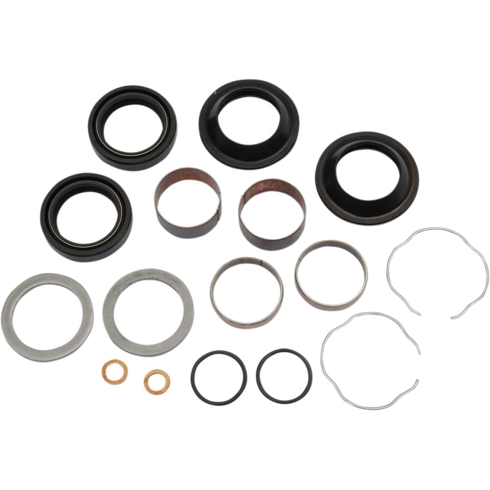 Pivot Works Fork Seal/Bushing Kit-PWK 0407-0380