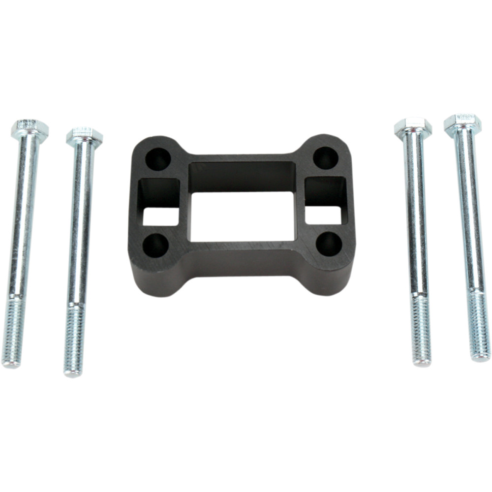 Powermadd Universal 1" Pivoting Riser Block-PMD 0602-0133