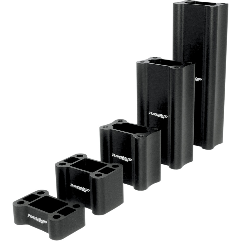 Powermadd Universal 1" Pivoting Riser Block-PMD 0602-0133
