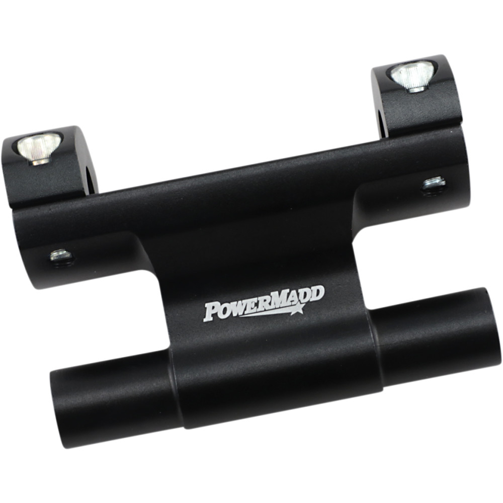 Powermadd 2" x 4.75" Riser for 7/8" Handlebars-PMD 0602-0244