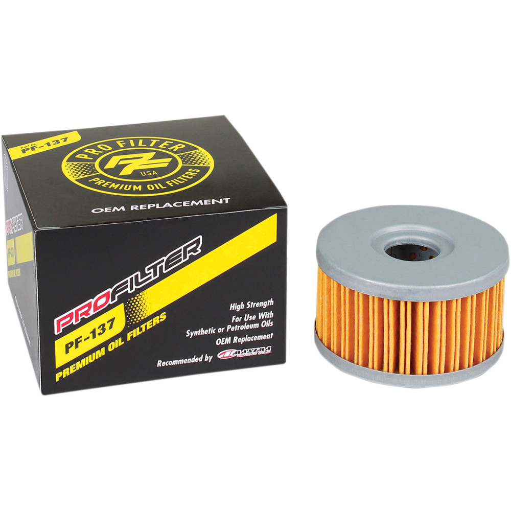 Pro Filter Replacement Oil Filter-PFR 0712-0573