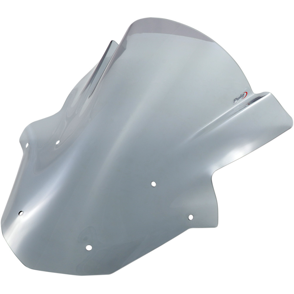 Puig Race Windscreen - ZX10R (Smoke)-PUG 2301-2336