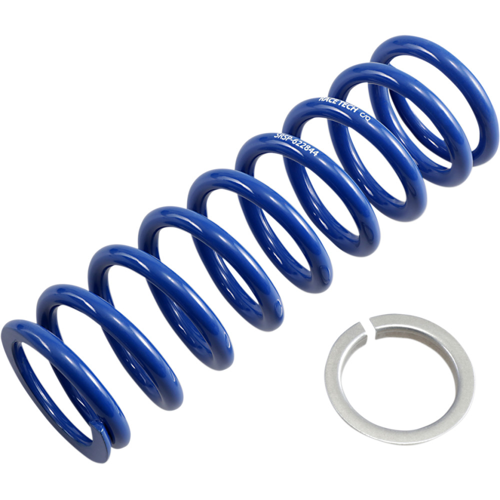 Race Tech Front/Rear Spring - Blue - Sport Series - Spring R