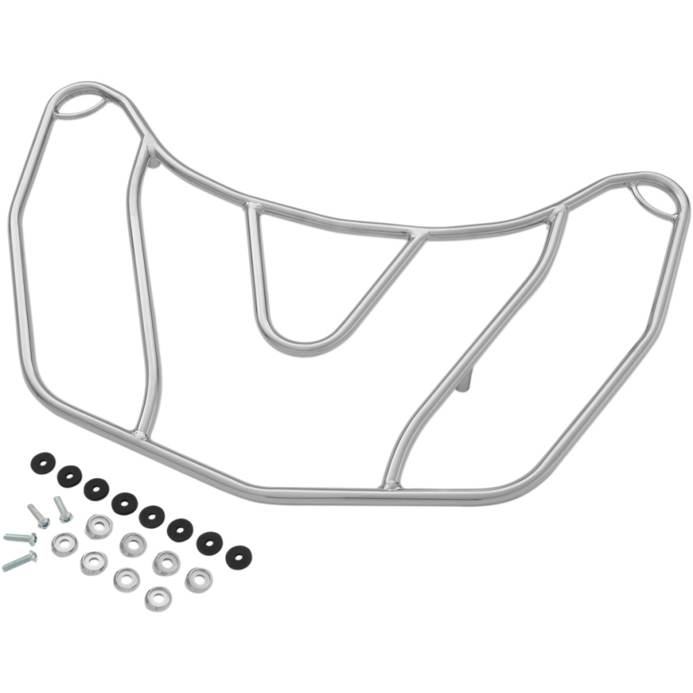 Show Chrome GT Tour Rack (Chrome)-SC 1510-0497